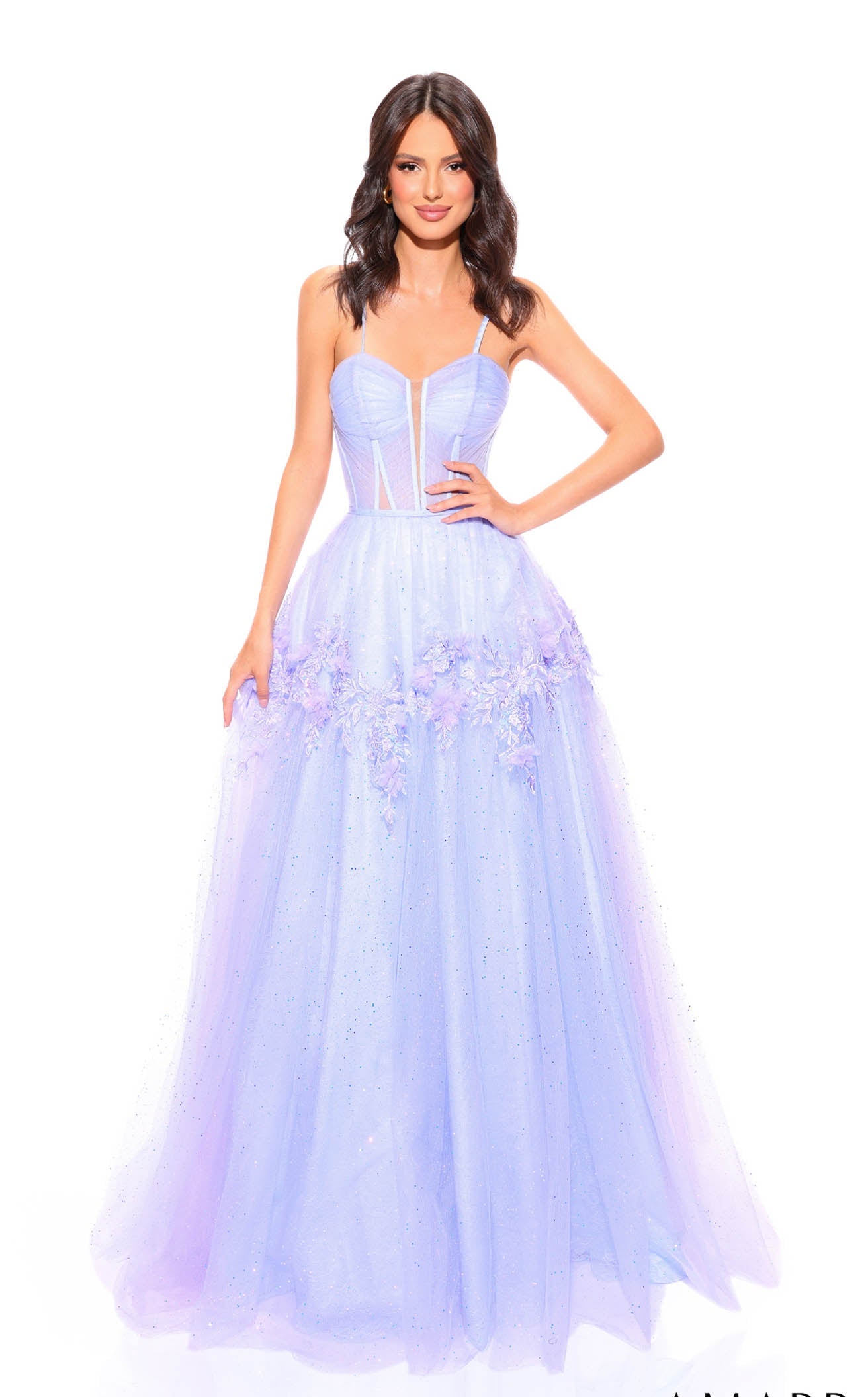 Amarra 88874 Dress | TheDressWarehouse.com