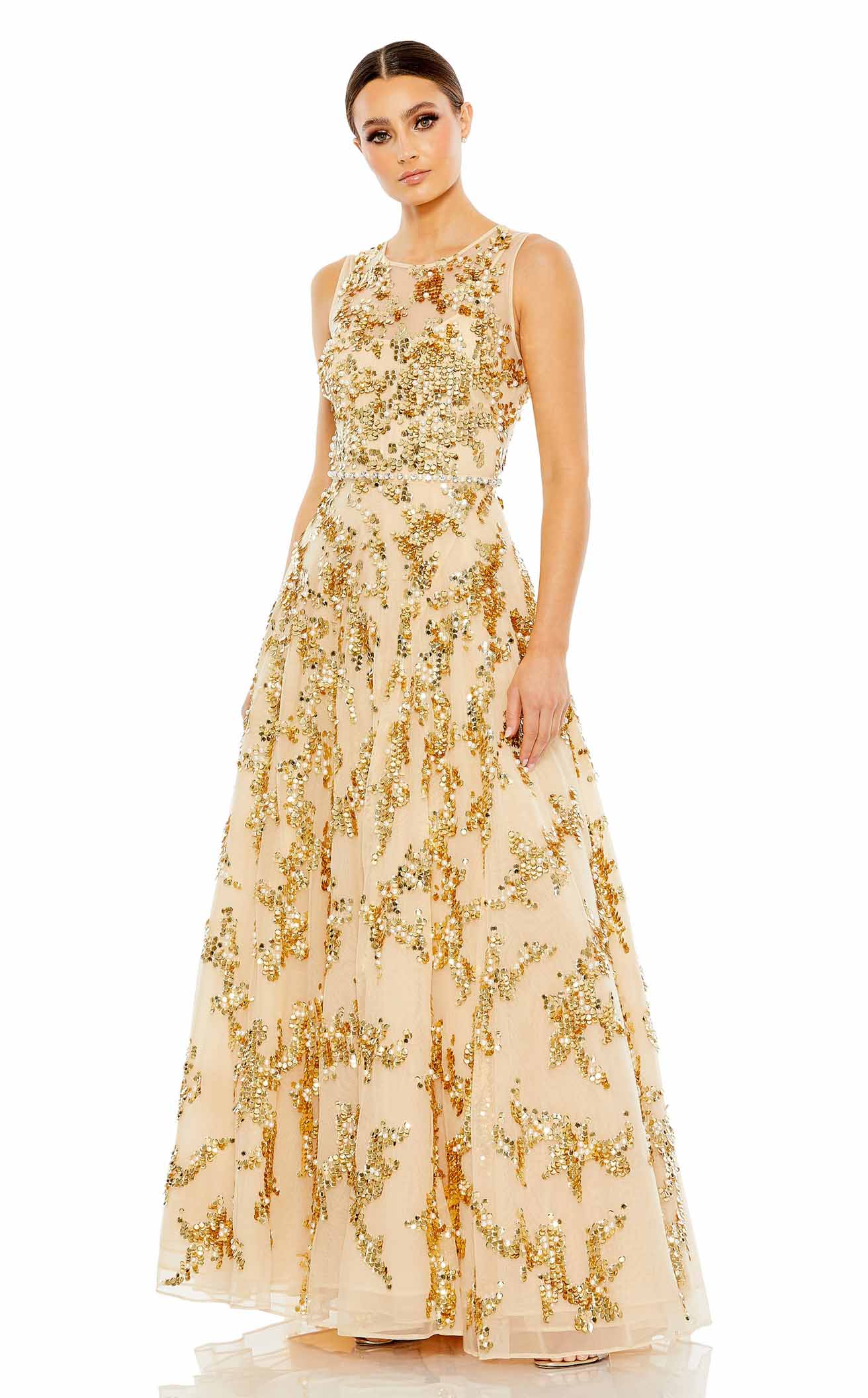 Mac Duggal 10953 Dress | TheDressWarehouse.com
