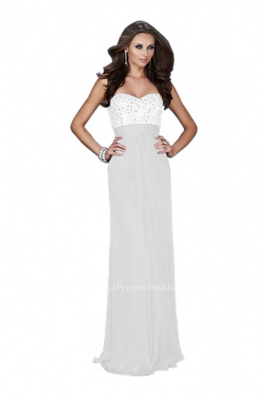 La Femme 17909 Dress | TheDressWarehouse.com