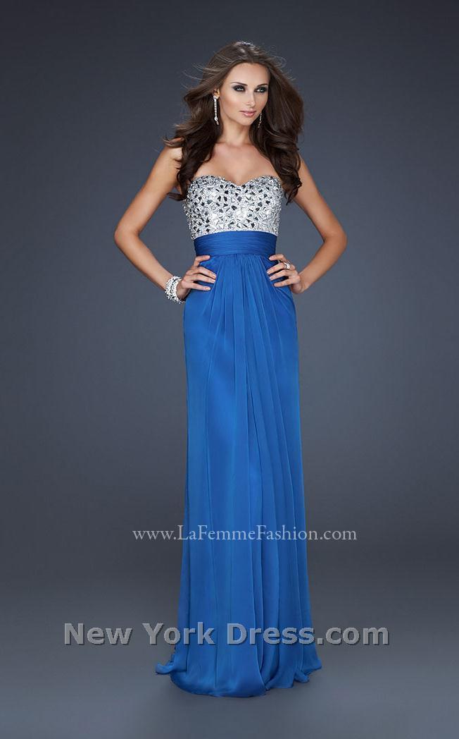 La Femme 17909 Dress | TheDressWarehouse.com