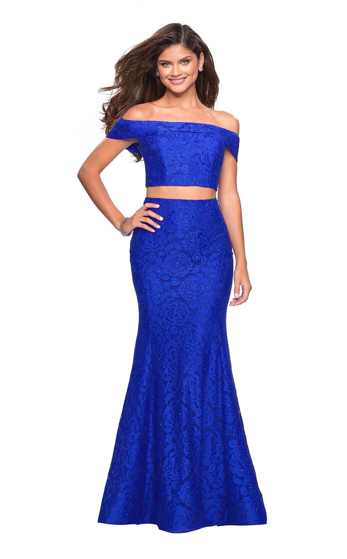 La Femme 27443 Dress | TheDressWarehouse.com