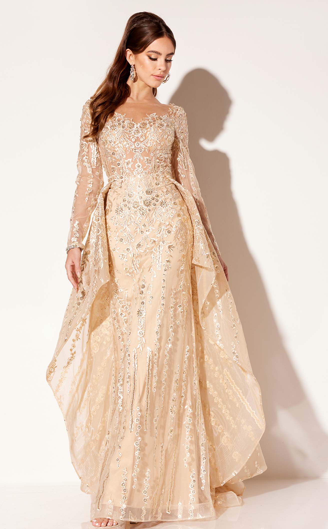 Lucci Lu C8077 Dress | TheDressWarehouse.com
