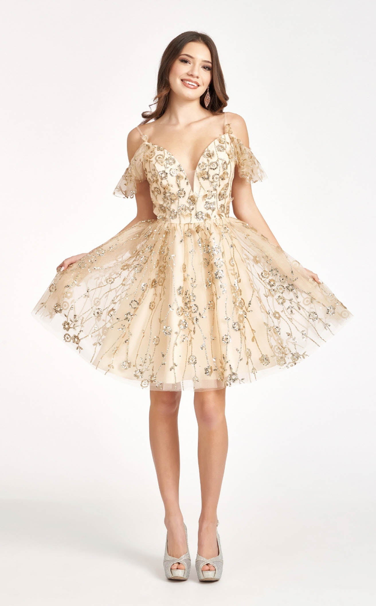 Elizabeth K GS1996 Dress | TheDressWarehouse.com