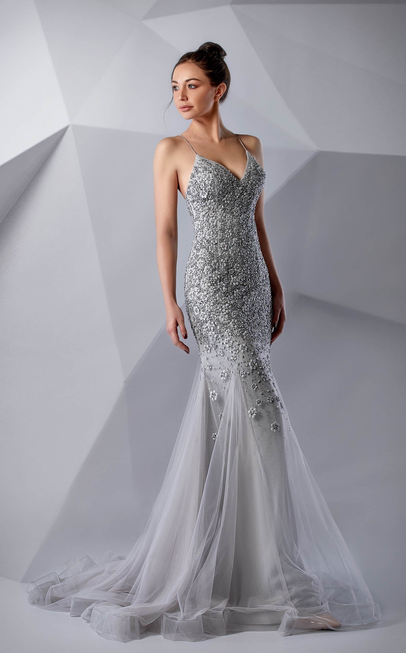 Modessa Couture M20203 Dress | TheDressWarehouse.com