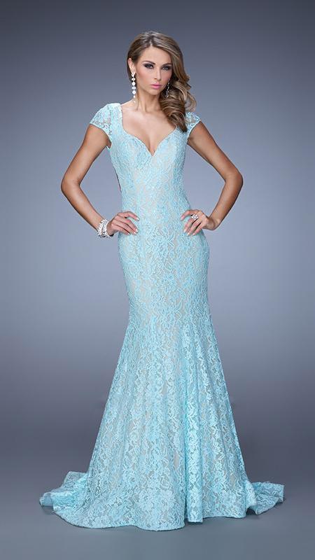 La Femme 21509 Dress | TheDressWarehouse.com