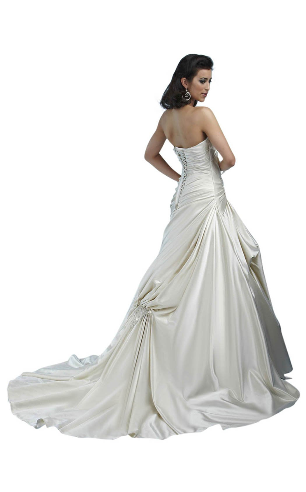 Zurc for Impressions 10012 Bridal Dress Sale | Discount Designer ...