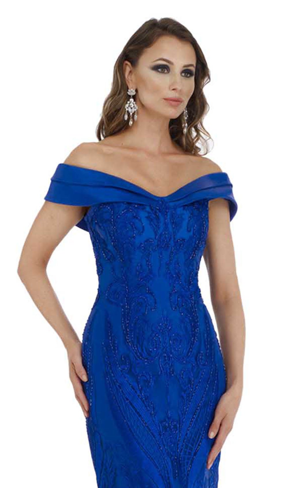 Feriani 18900 Dress | TheDressWarehouse.com Everything On Sale, Always!