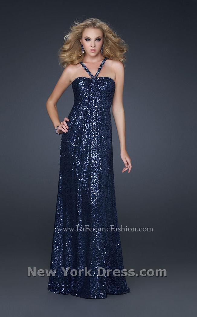 La Femme 17538 Dress Sale | Discount Designer Dresses Up to 90% Off ...