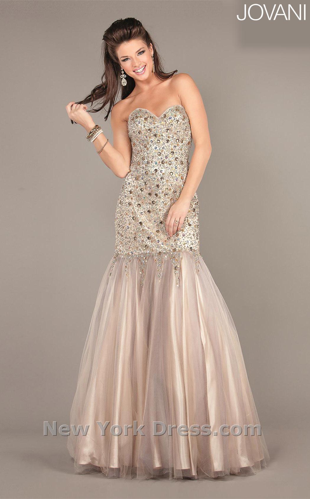 Jovani 1999 Dress Sale | Discount Designer Dresses Up to 90% Off ...