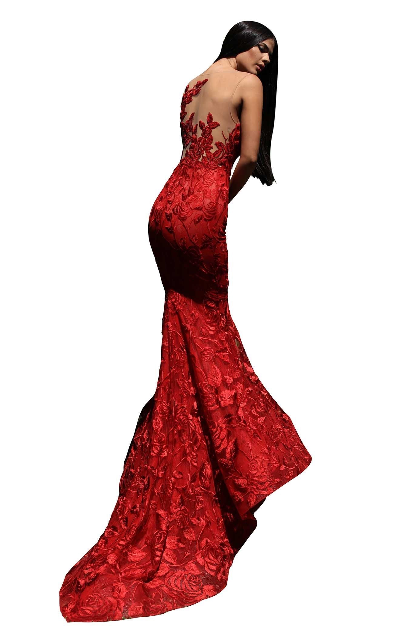 Tarik Ediz 50501 Dress | TheDressWarehouse.com Everything On Sale, Always!
