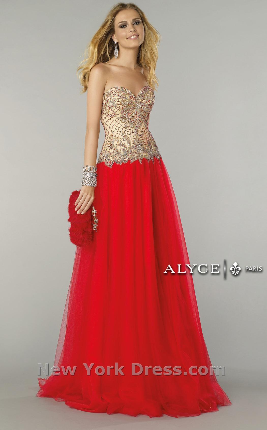 Alyce 6437 Dress Sale | Discount Designer Dresses Up to 90% Off ...