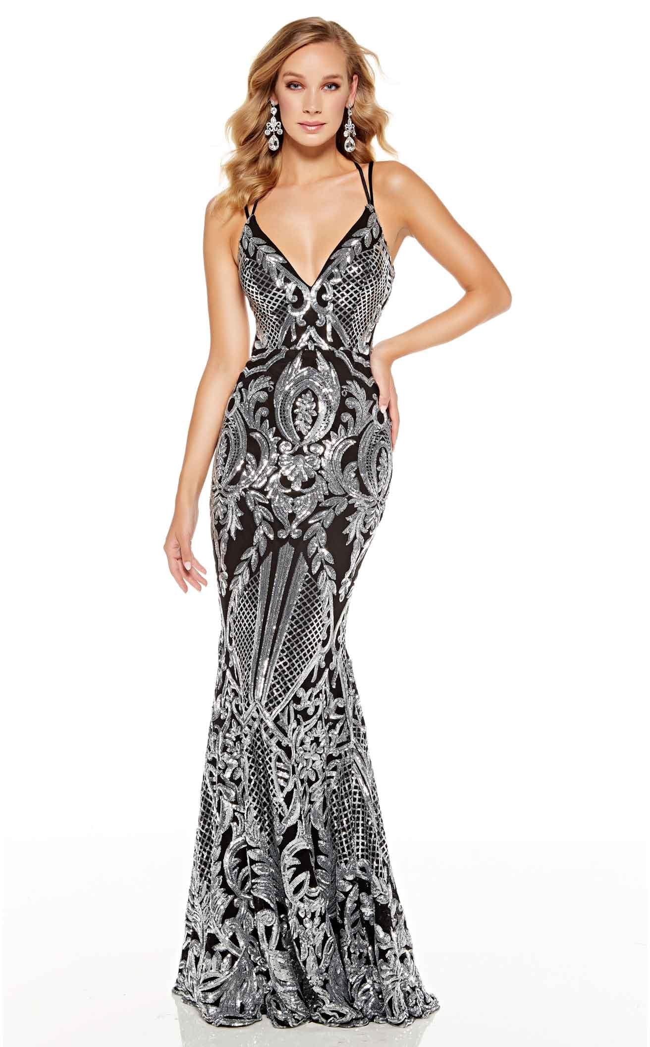 Alyce 60815 Dress | TheDressWarehouse.com