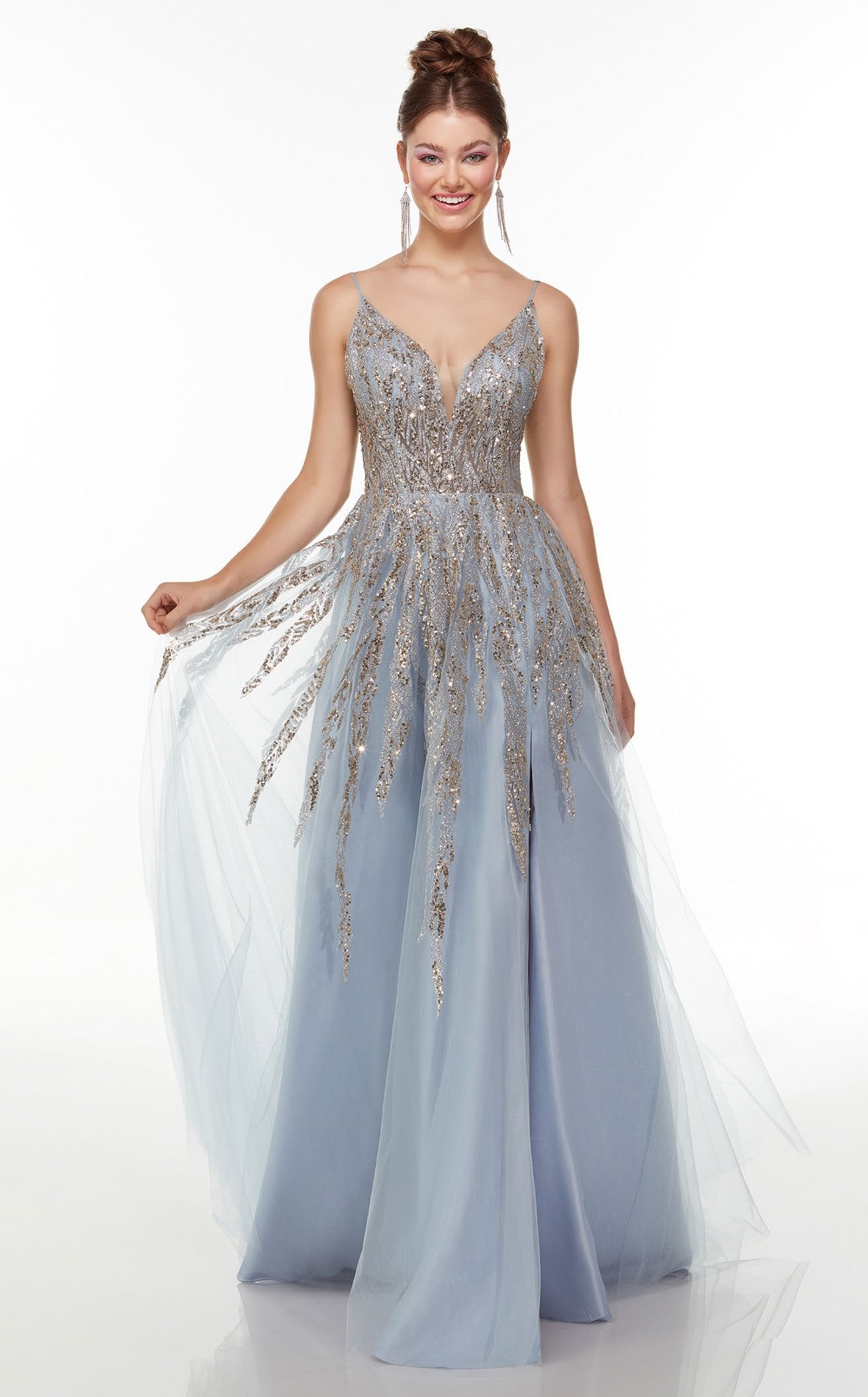 Alyce 61070 Dress | TheDressWarehouse.com