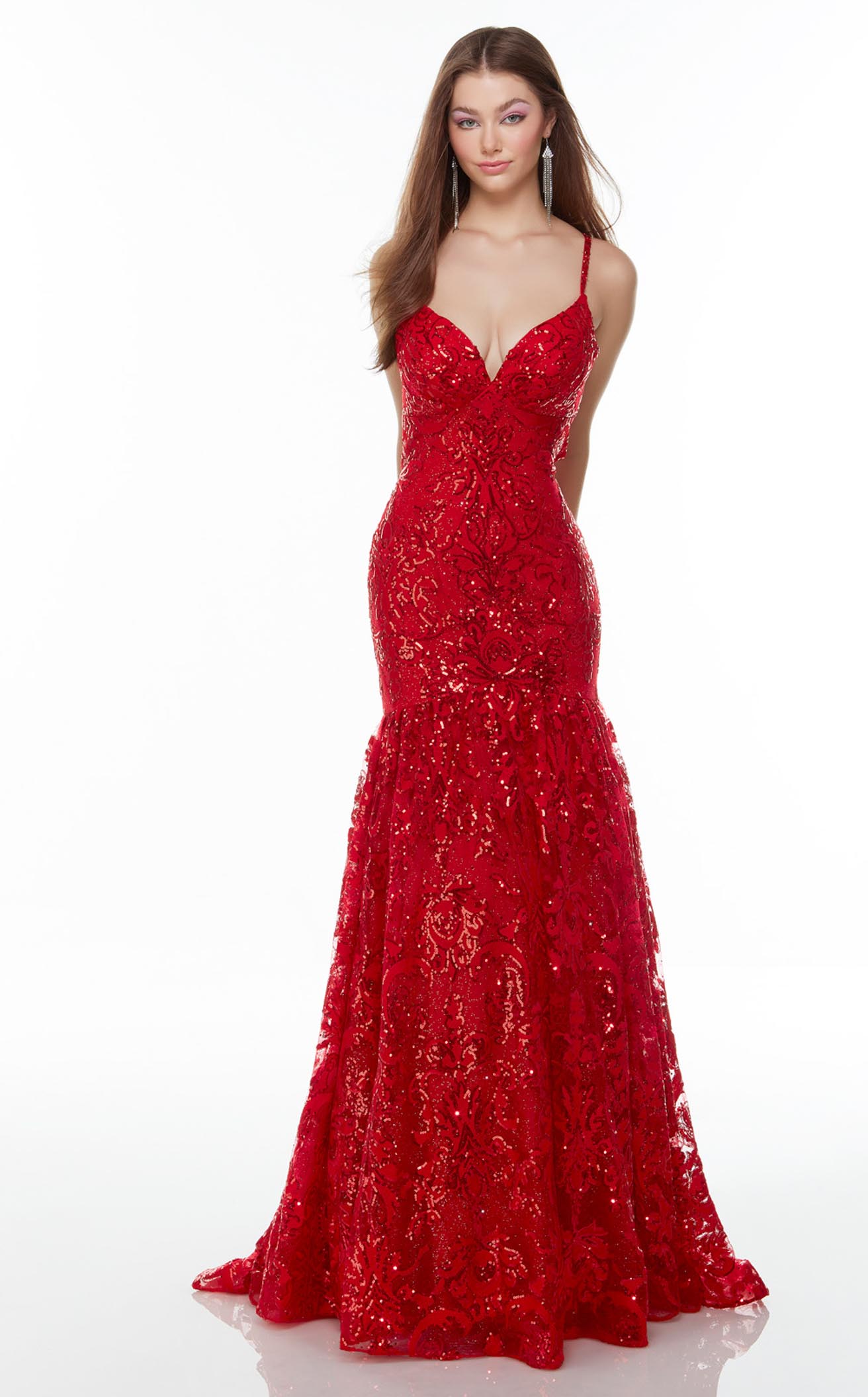 Alyce 61132 Dress | TheDressWarehouse.com