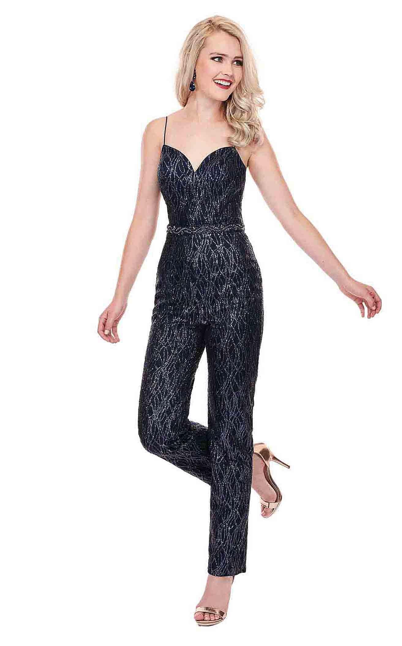 Rachel Allan 6557 Jumpsuit Sale | TheDressWarehouse.com Everything on ...
