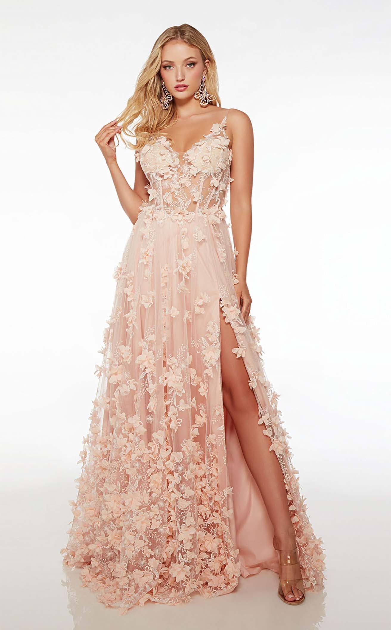 Alyce 61533 Dress | TheDressWarehouse.com