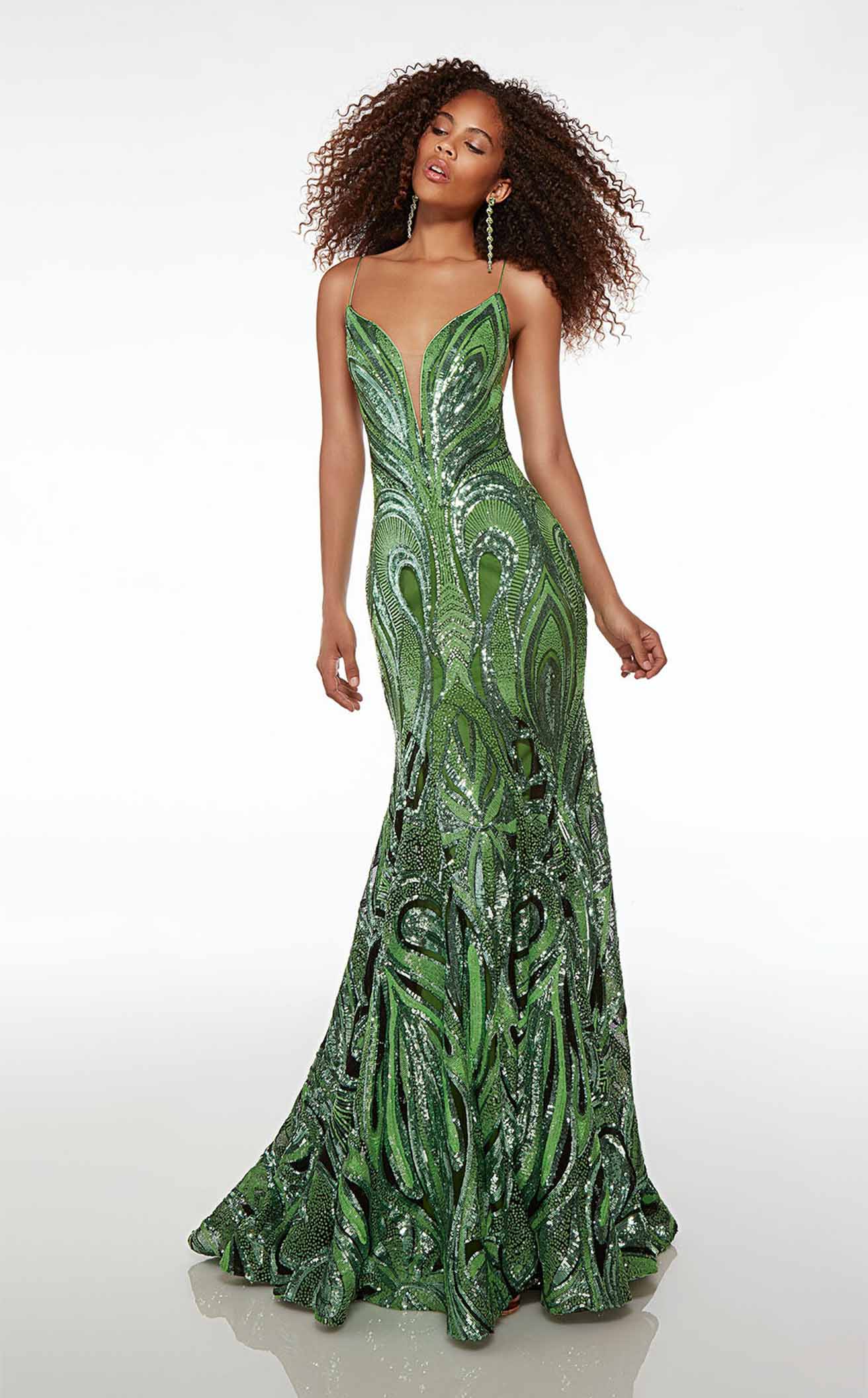 Alyce 61564 Dress | TheDressWarehouse.com