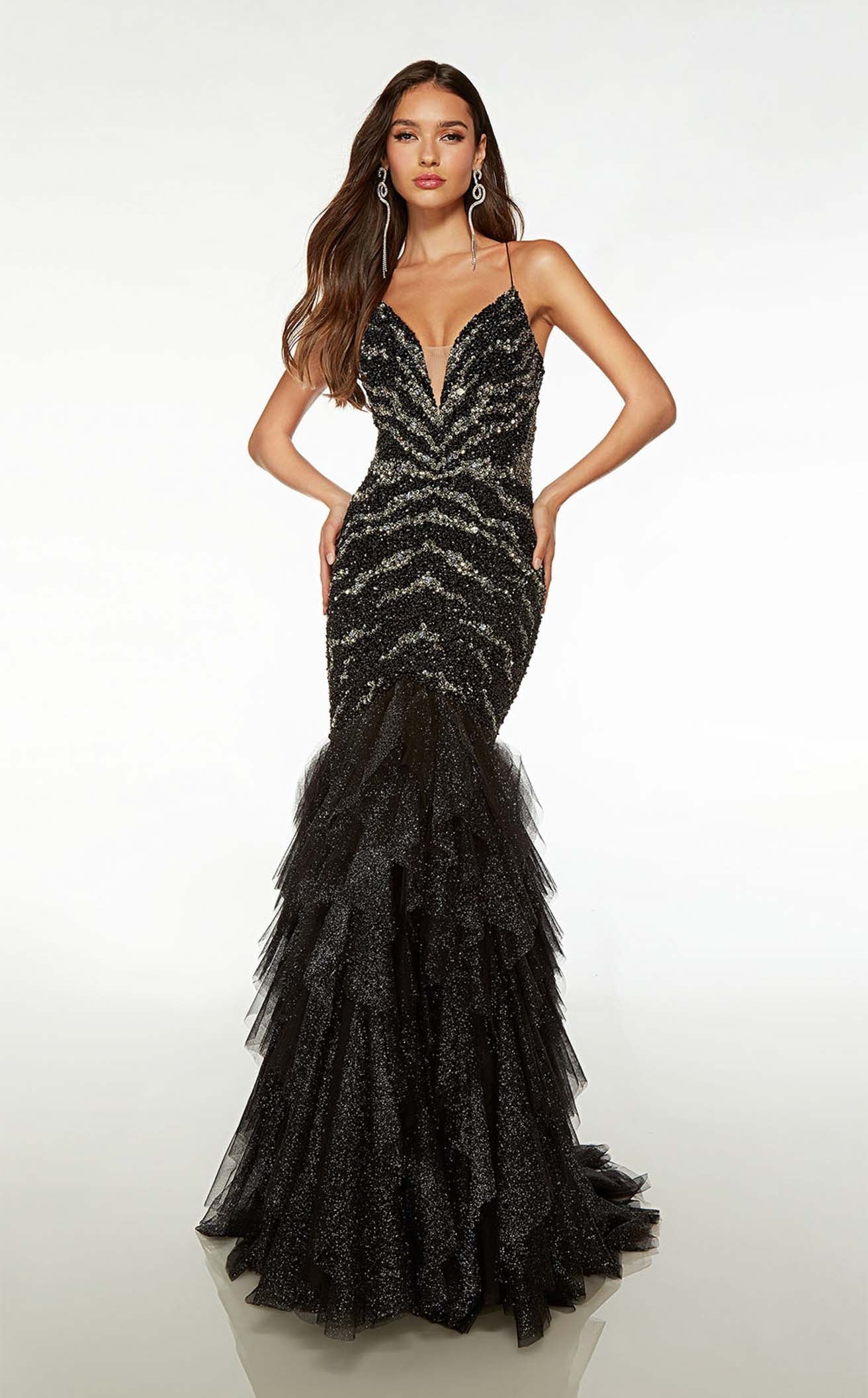 Alyce 61721 Dress | TheDressWarehouse.com