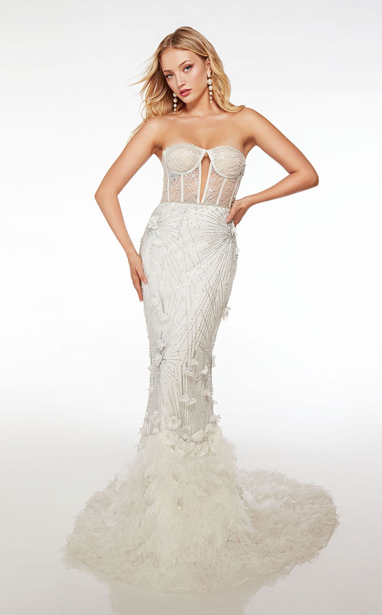 Alyce 61727 Dress | TheDressWarehouse.com