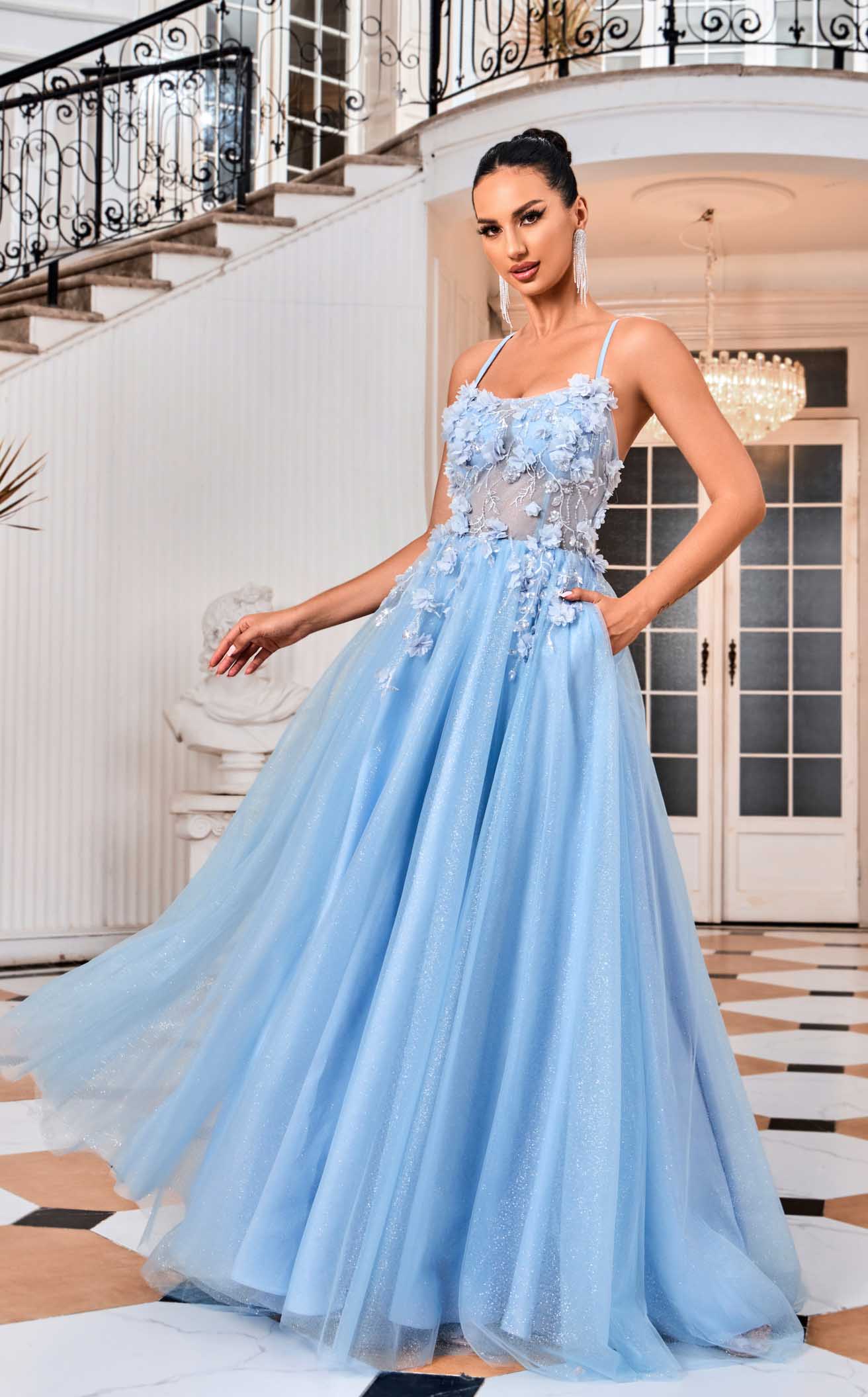 Jadore J24001 Dress | TheDressWarehouse.com