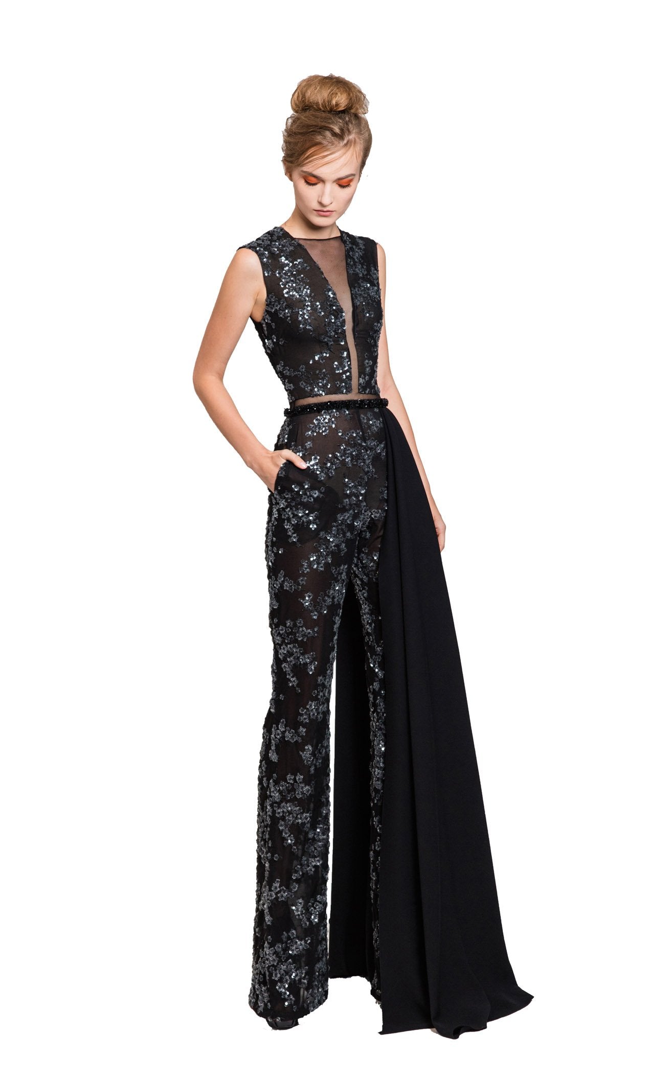 Revive by Tony Ward Nala Jumpsuit Sale | TheDressWarehouse Everything ...