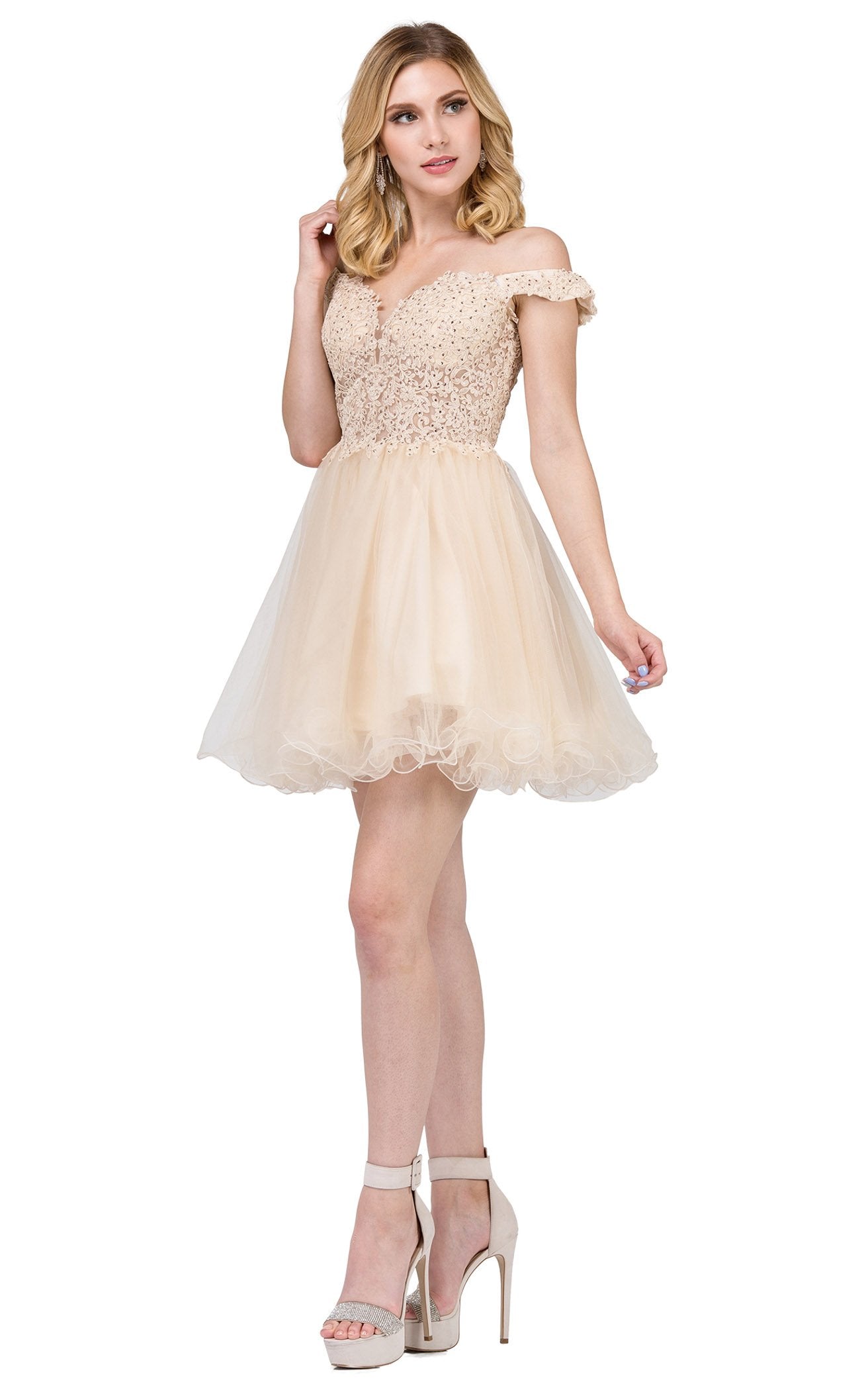 Dancing Queen 2248 Dress | NewYorkDress.com Online Store ...