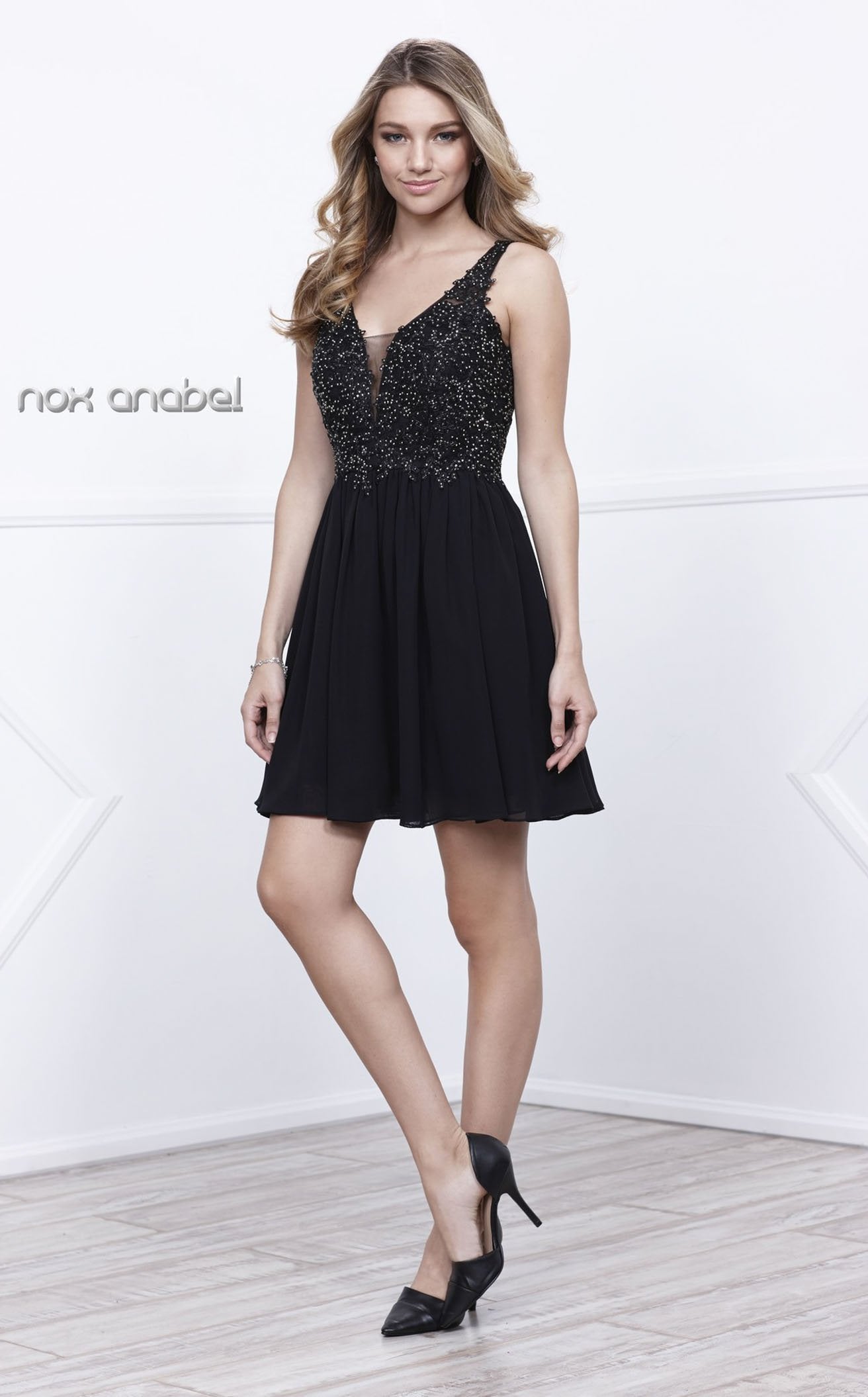 Nox Anabel 6291 Dress | TheDressWarehouse.com Everything on Sale, Always!