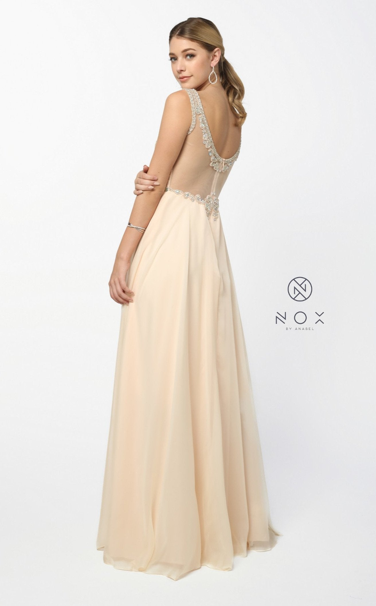 Nox Anabel 8155 Dress | TheDressWarehouse.com Everything on Sale, Always!